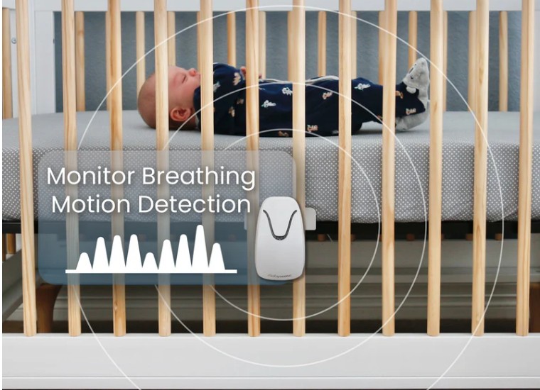 Hisense Monitor dychu Babysense 1 Pro - Monitory dychu | MLongauer